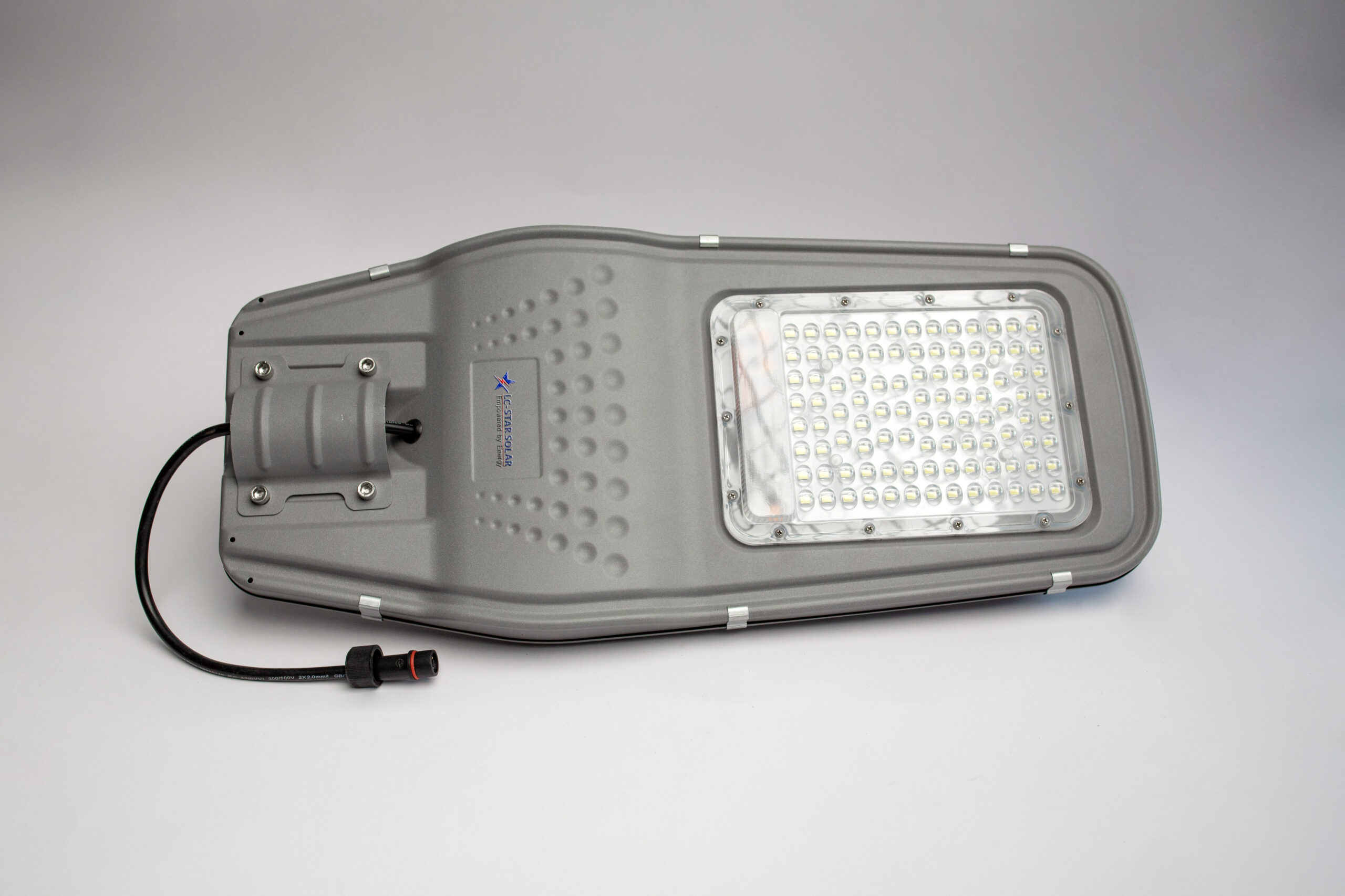 Street Light with 150W Panel - JK Solar Supplies
